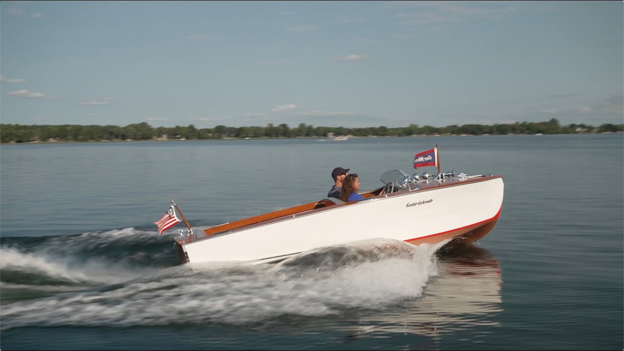 Ep.04 - The Power of Fun! - Wooden Boats of Minnesota - YouTube