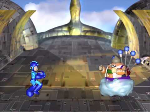 Mega Man Strategy - The Fan Project - YouTube