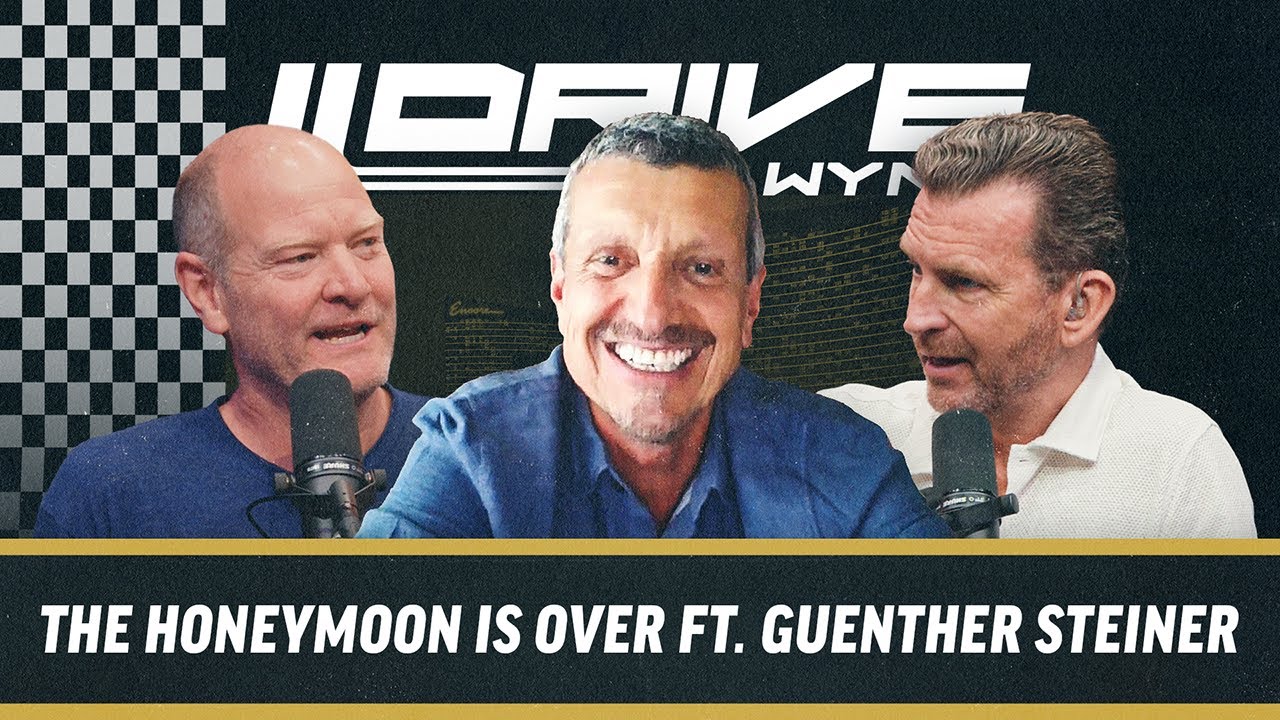 THE HONEYMOON IS OVER FT. GUENTHER STEINER - YouTube