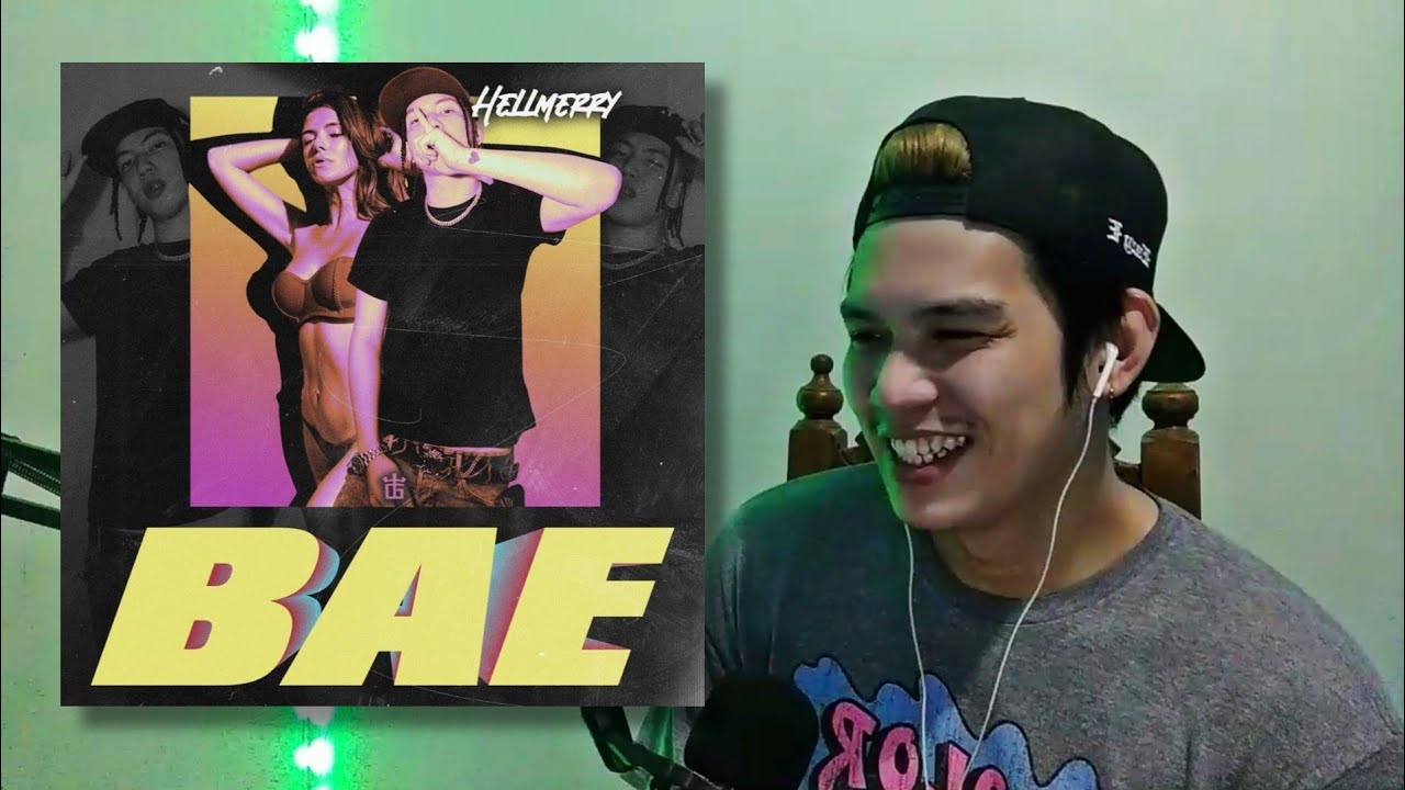 Bae -HELLMERRY |REACTION!! SOBRANG CATCHY NITO!! - YouTube