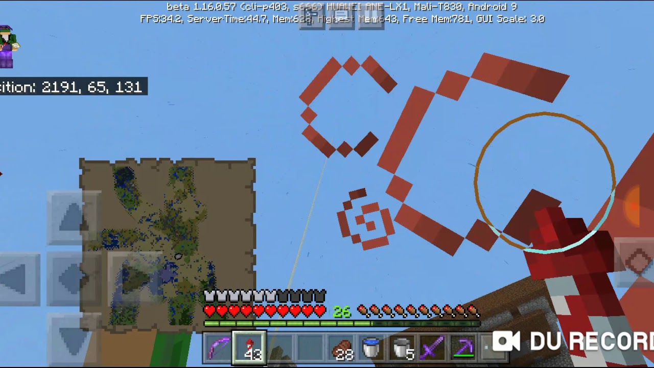 Minecraft Beta Survival - YouTube