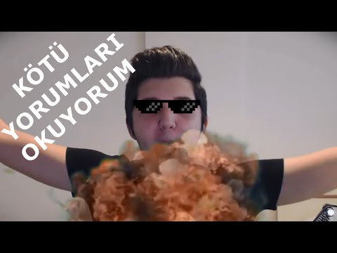 KONUŞMANI S**BİLİRMİYİM? - Kötü Yorumları Okuyorum #2