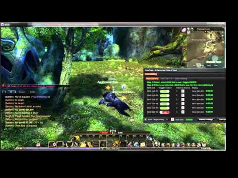 EOSbot | Echo of Soul Macro | Bot | Free