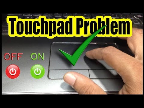 How to enable or disable touchpad on laptop windows || touchpad enable ...