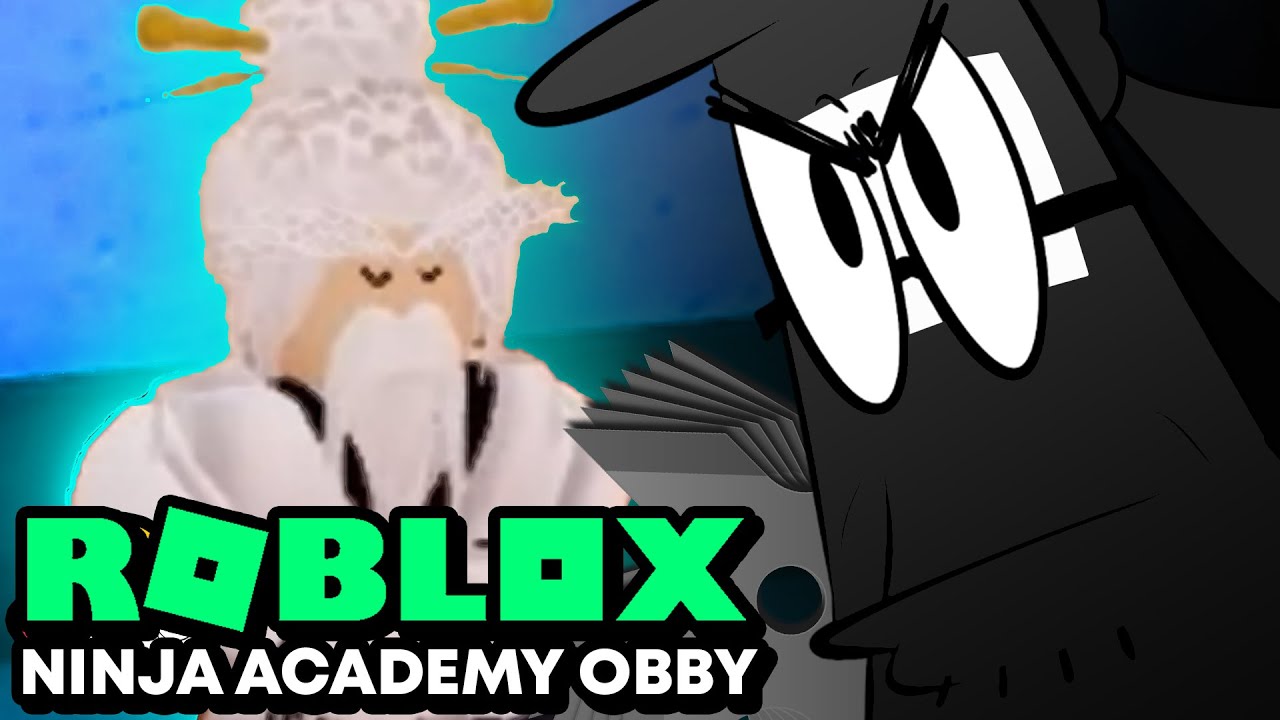 The Nuts Become Ninjas 🥷 [Roblox Obby] - YouTube