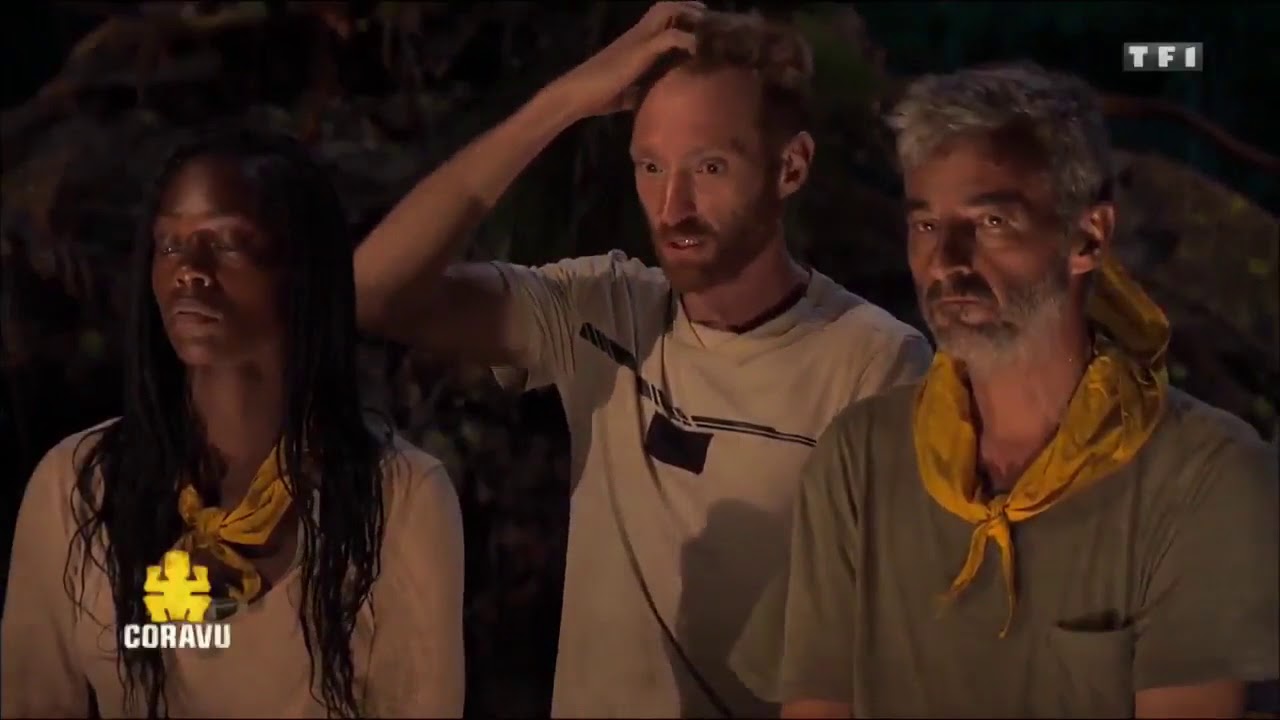 Mon AH! de 2017 Denis Brogniart - YouTube