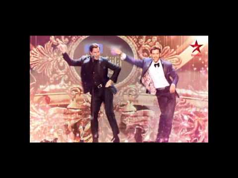 IIFA Awards 2014 with John Travolta