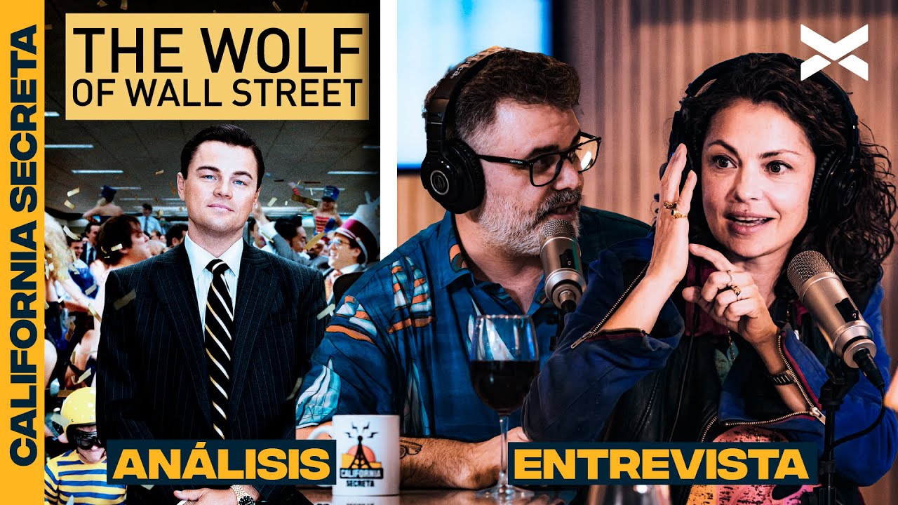 CALIFORNIA SECRETA #8 "EL LOBO DE WALL STREET" CON RAMIRO G. BOGLIANO ...