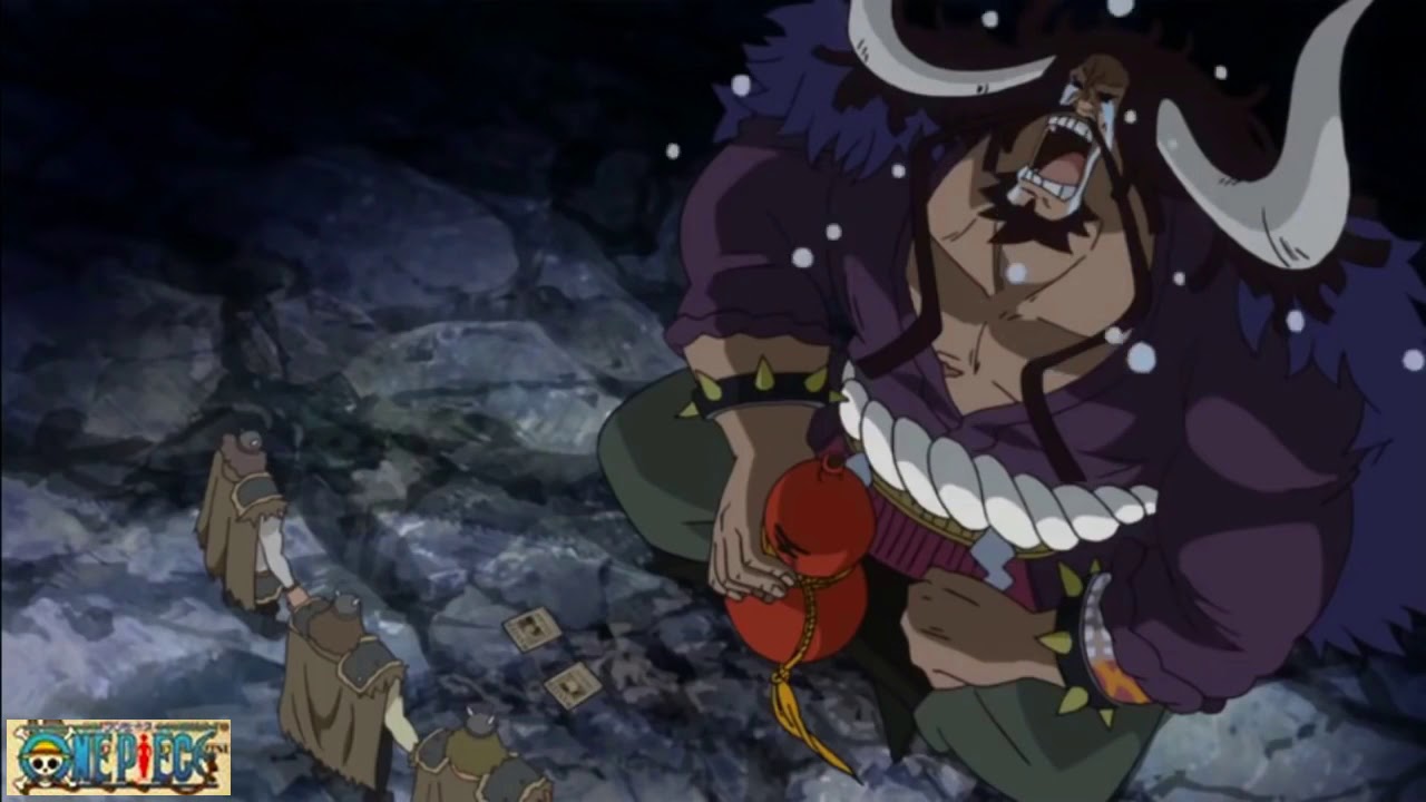 KAIDO Mengalahkan Aliansi Captain KIds ! One Piece 779 Eng Sub HD - YouTube