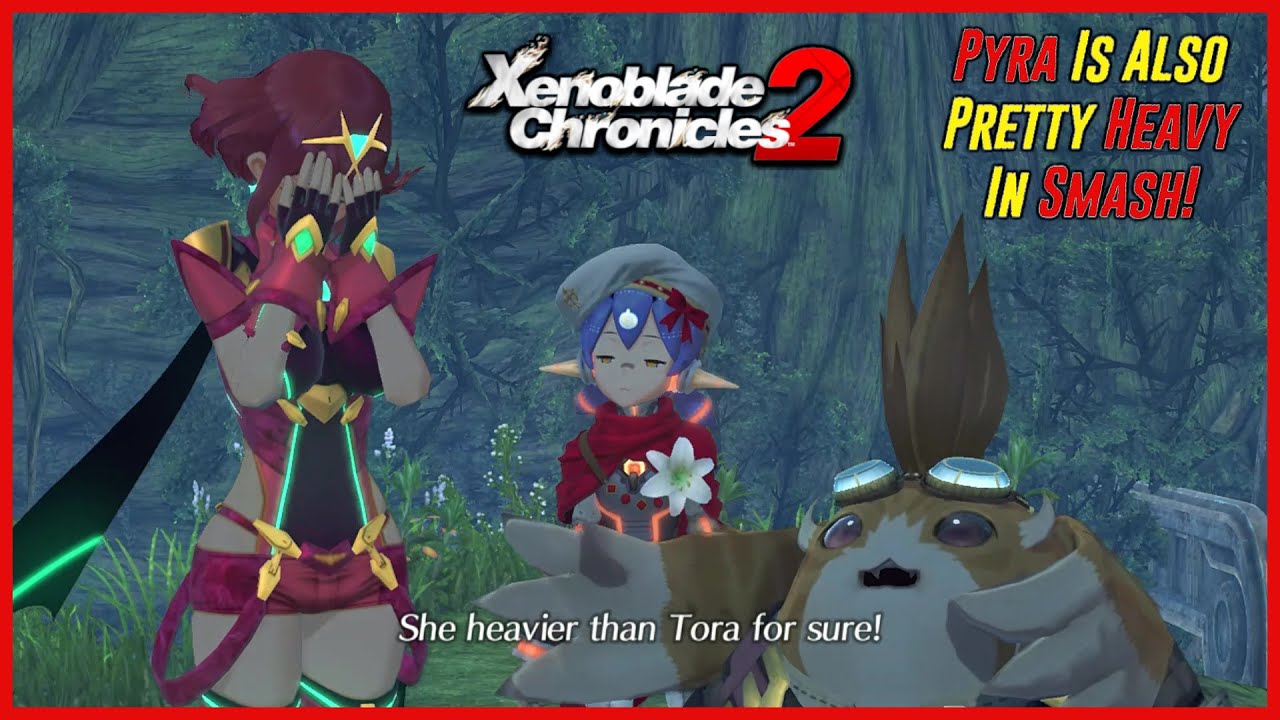 When Pyra Being So Thicc 🍑 WENT WRONG! - YouTube