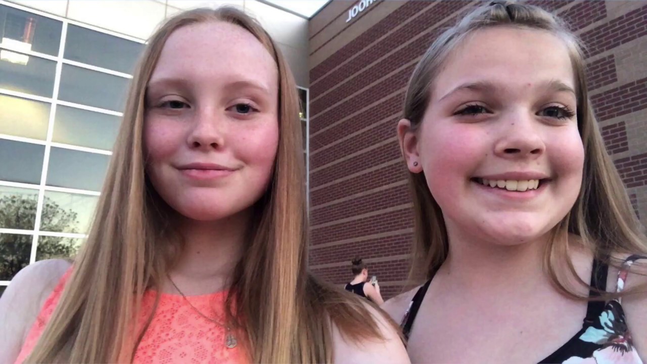last week of middle school vlog - YouTube