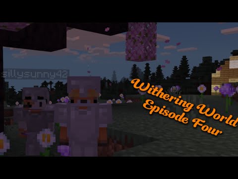 Withering World - Episode Four: Cherry Blossom Mayhem! ( + Doghouse ...
