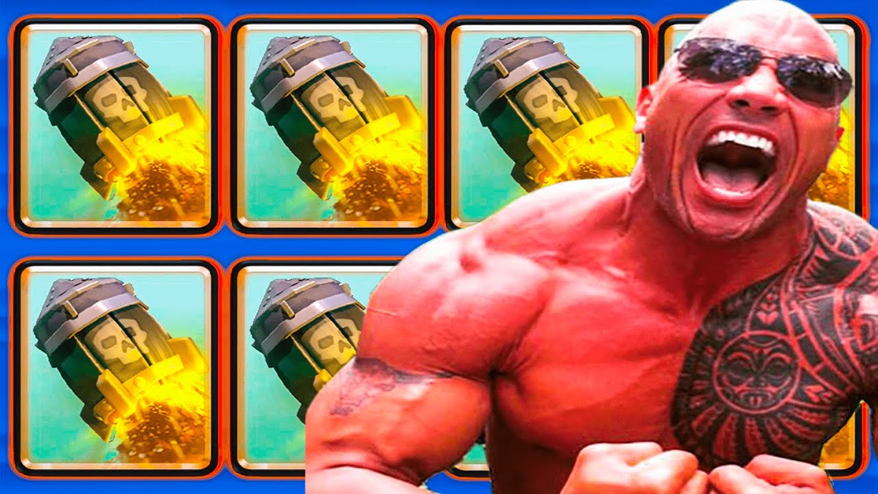 ATTACK DECK BE LIKE: - YouTube