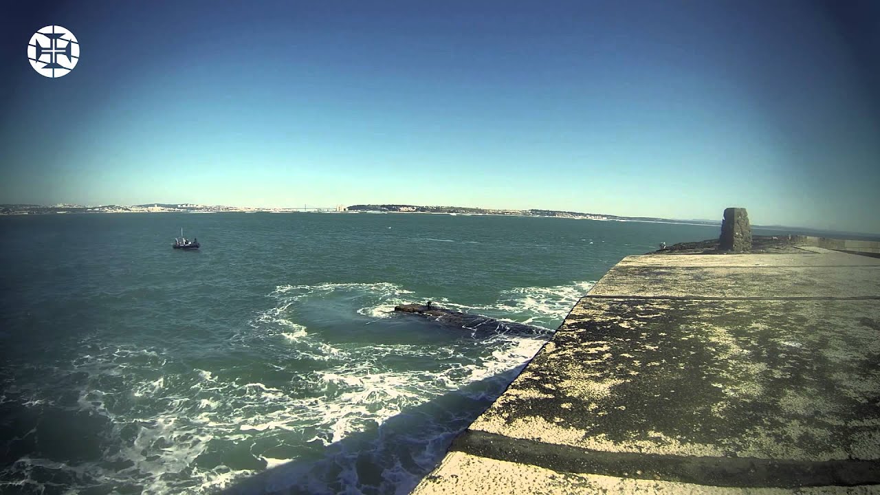 HERÓIS DE PEDRA | Forte de S. Lourenço do Bugio - YouTube