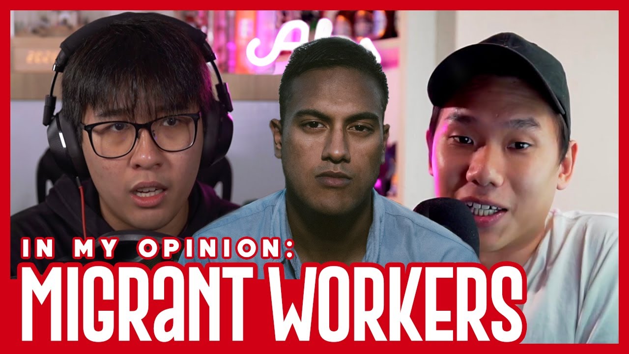Improving The Migrant Worker Situation Beyond COVID-19 (ft. Subhas Nair ...