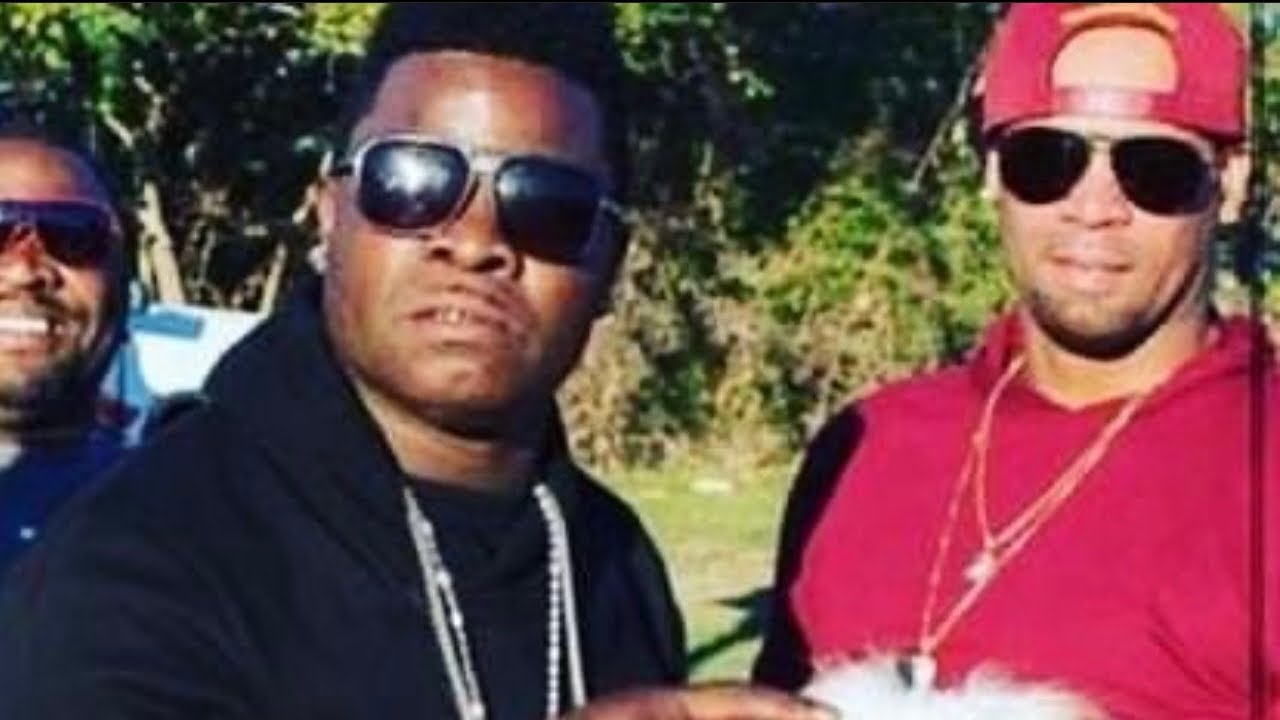 Terrance Gangsta Williams speaks his mind…Pooman, 9th Ward Legend - YouTube