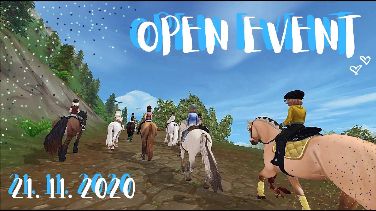 🌟 𝕆ℙ𝔼ℕ 𝔼𝕍𝔼ℕ𝕋 | 𝕥𝕣𝕒𝕚𝕝 𝕣𝕚𝕕𝕖| 𝕊𝕊𝕆 | 𝟚𝟙. 𝟙𝟙. 𝟚𝟘𝟚𝟘 🌟 - YouTube