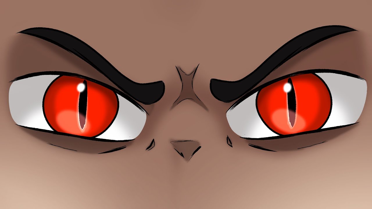 ///His Gaze Softened/// Animation Meme - YouTube