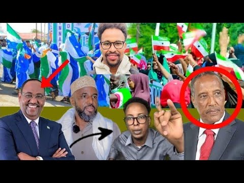Maakhir State Garaadka Jaamac + isaak Dhulbahante Puntland Somaliland ...