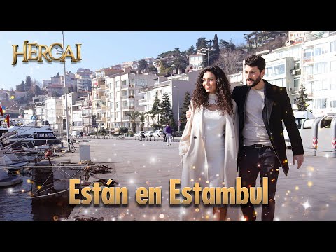 Miran hizo realidad el mayor sueño de Reyyan | Escenas Exclusivas 🎁 @hercaiespanol