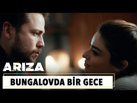 Ali Rıza ve Halide Bungalovda | #Arıza #tolgasarıtaş