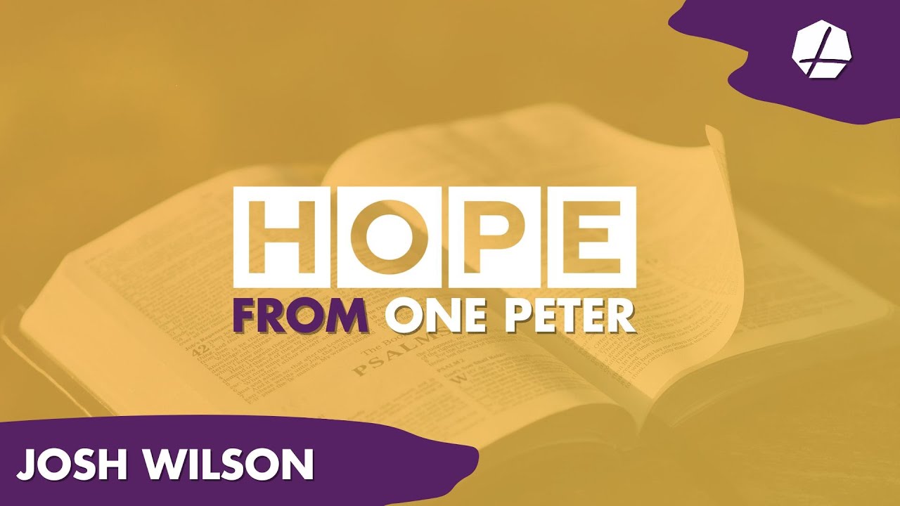 HOPE from One Peter - YouTube