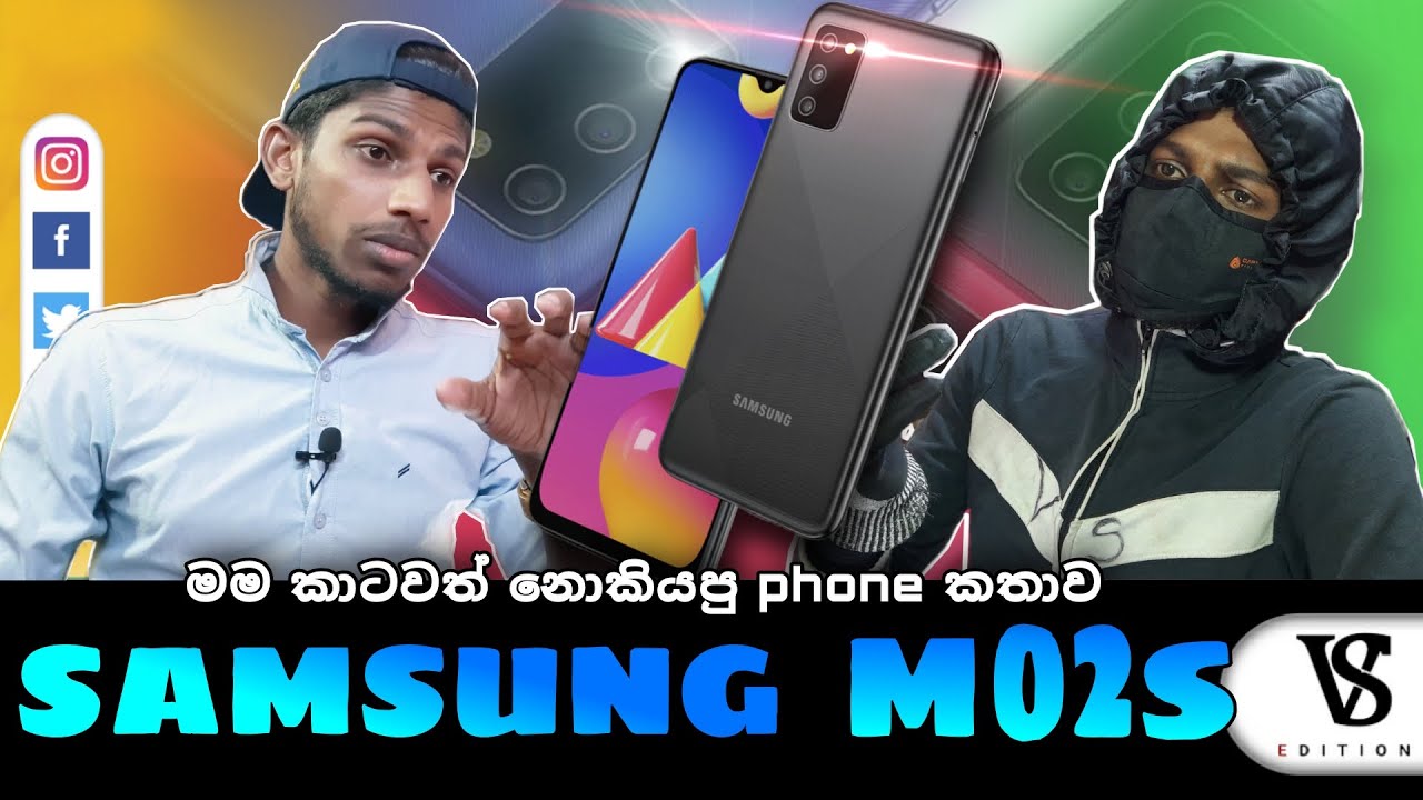 -Samsung M02s Full Review-|VS Edition| - YouTube