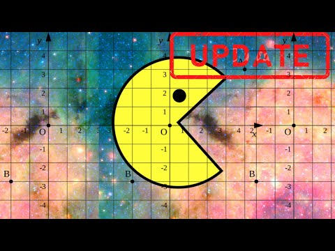 Drawing Pac-Man on Desmos (UPDATED) - YouTube
