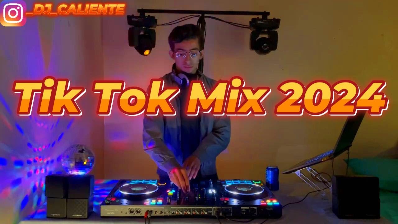 😈REGGAETON LO MAS NUEVO😈 TIK TOK MIX 2024🍑 - YouTube