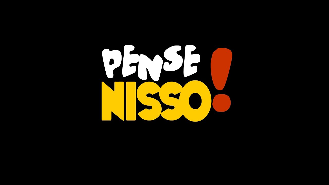 PENSE NISSO! #3 2/2 - YouTube