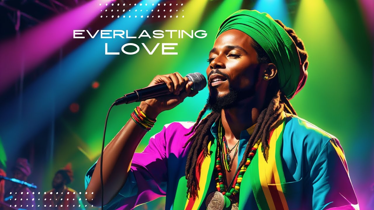 🎶Everlasting Love | Powerful Reggae Love Song with Jah Blessings🔥🎶 ...