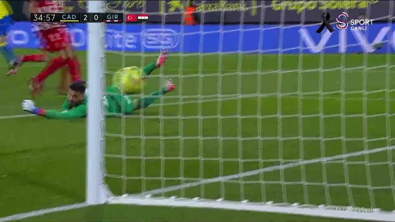 Sergio Guardiola'nın Golü - YouTube