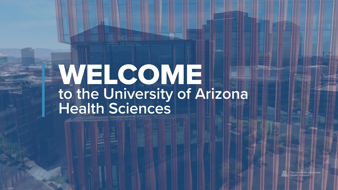 Welcome to the University of Arizona Health Sciences Corporate and ...