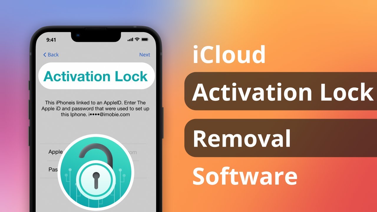 Top 3 iCloud Activation Lock Removal Software 2024 - YouTube