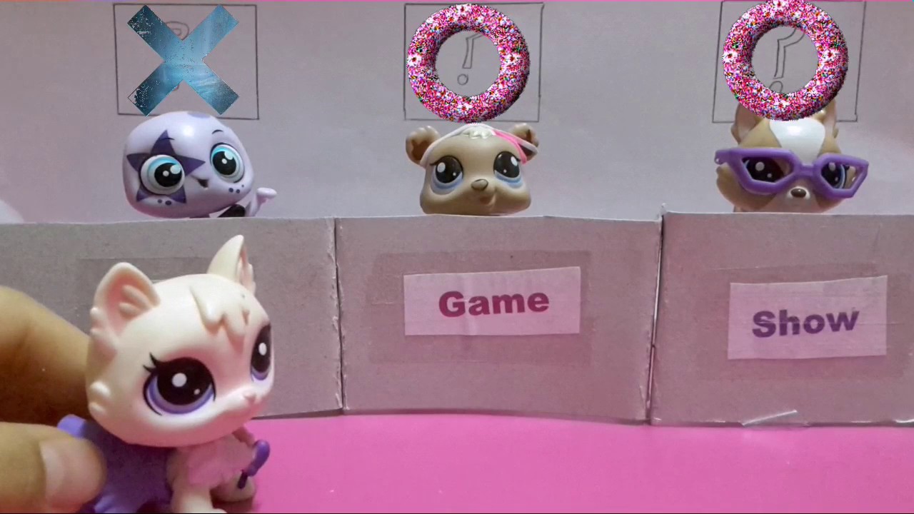 LPS Game Show （Episode 1） - YouTube