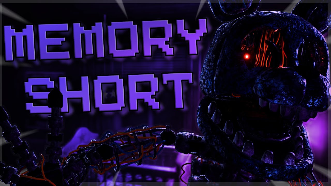{FNAF} Memory Short - YouTube