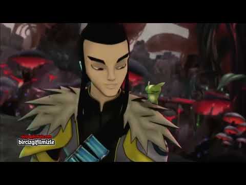 Slugterra | 4. Sezon 5. Bölüm | Elementallerin Dönüşü Part 3