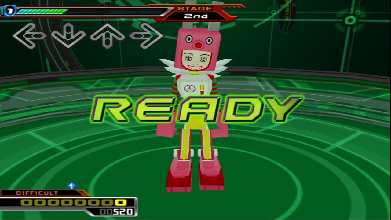 Dance Dance Revolution Supernova (USA) (PS2/PCSX2) - Innocence of ...