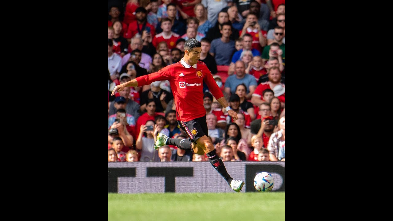 Cristiano Ronaldo Practice Before Match #cristianoronaldo #ronaldo # ...