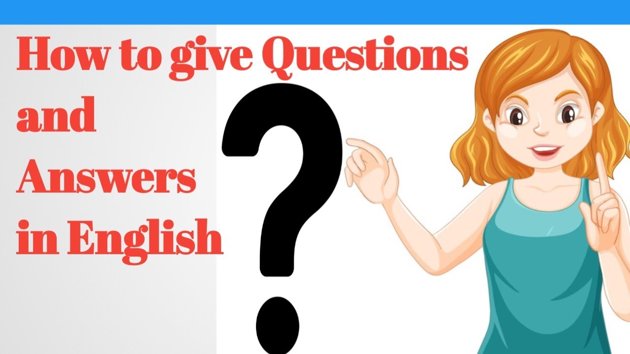 learn english questions and answers for english speaking fluently ...