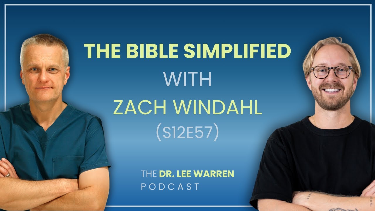 The Bible Simplified with Zach Windahl (S12E57) - YouTube