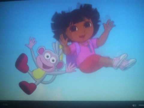 Dora The Explorer Intro New 2013 - YouTube