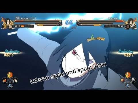 The best character to counter almost any jutsu?!|Naruto Storm ...