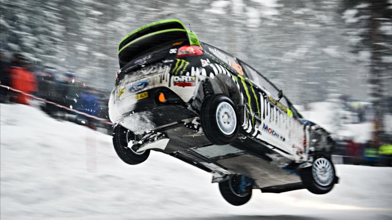2011 World Rally Championship (WRC) Crashes - YouTube