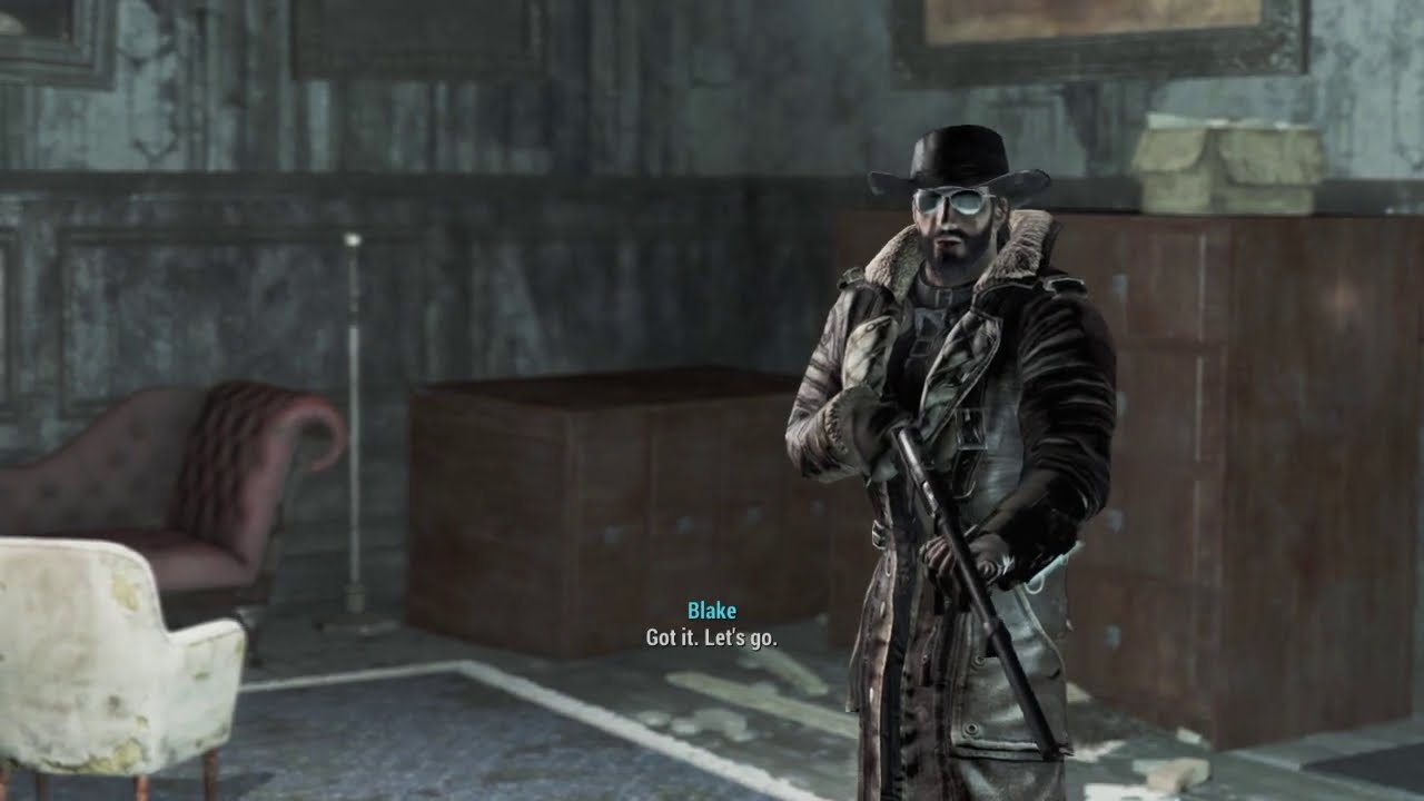 The Secret of the Cabot House [Fallout 4] [Episode 24] - YouTube