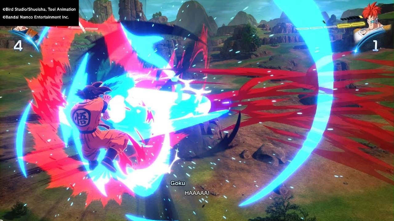 DRAGON BALL: Sparking! ZERO Hardest fight. 5v1 win - YouTube