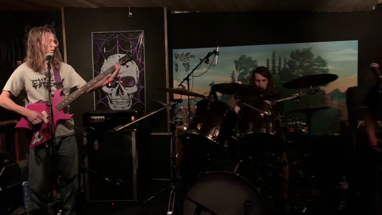 Mephitic Corpse @ Sweet Springs 10/27/2019 - YouTube