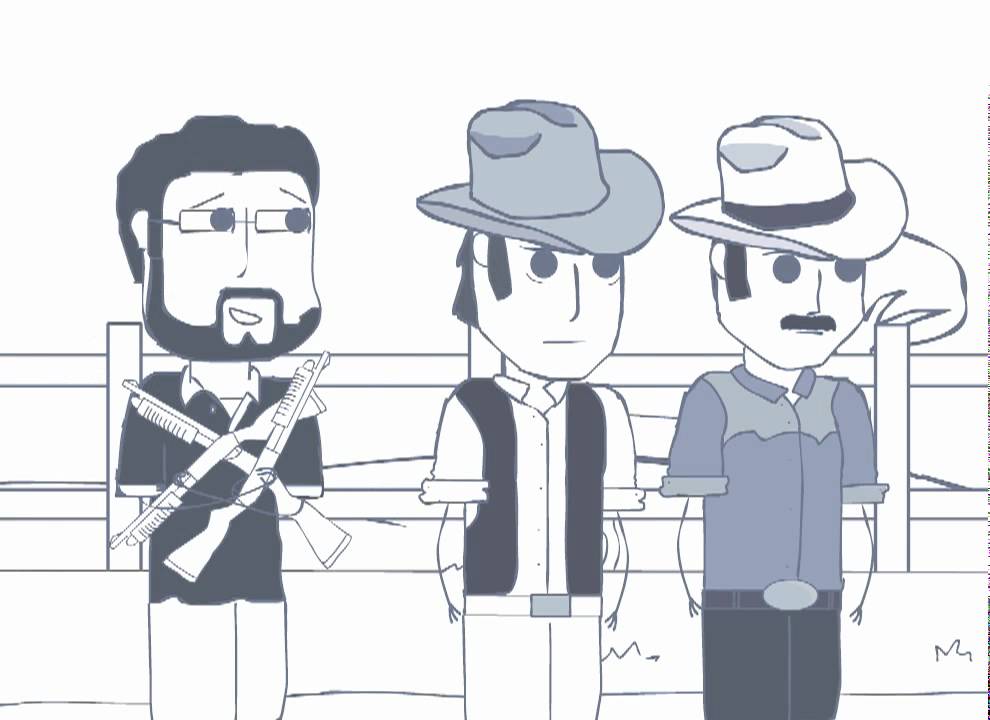Rooster Teeth Animated Adventures - Omnibus #3 - YouTube