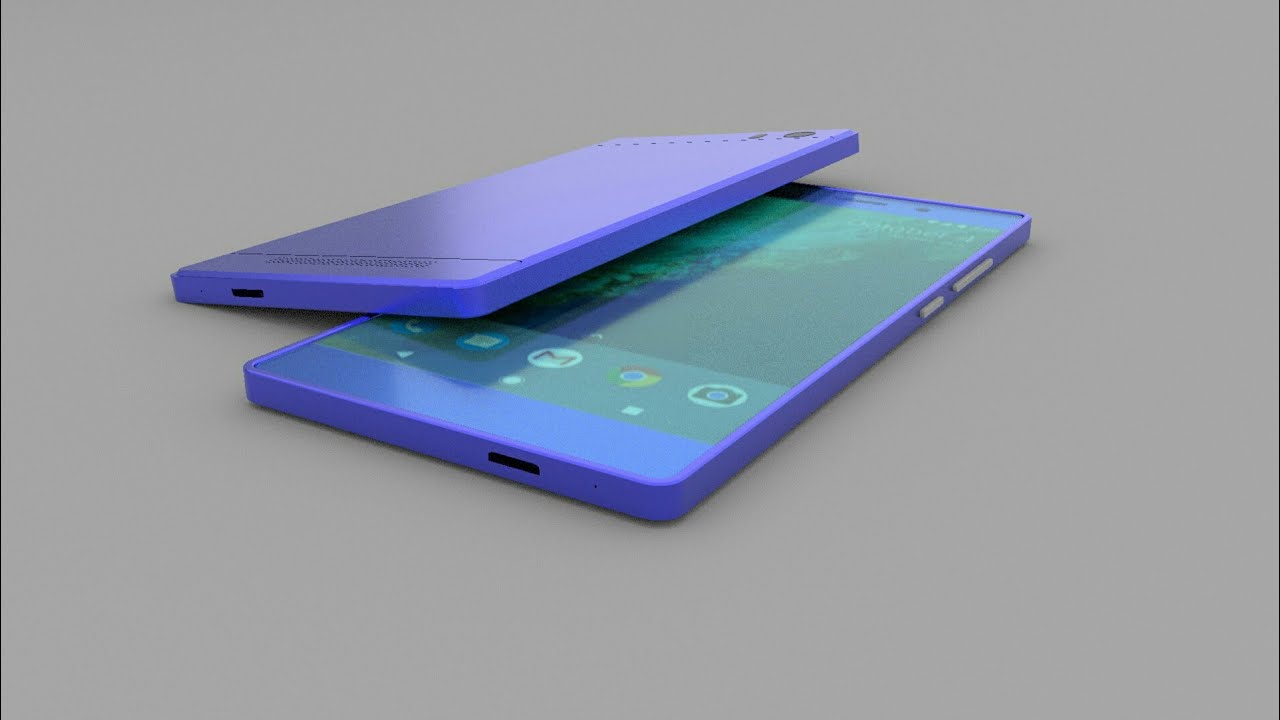 Modeling a phone in Maya - YouTube