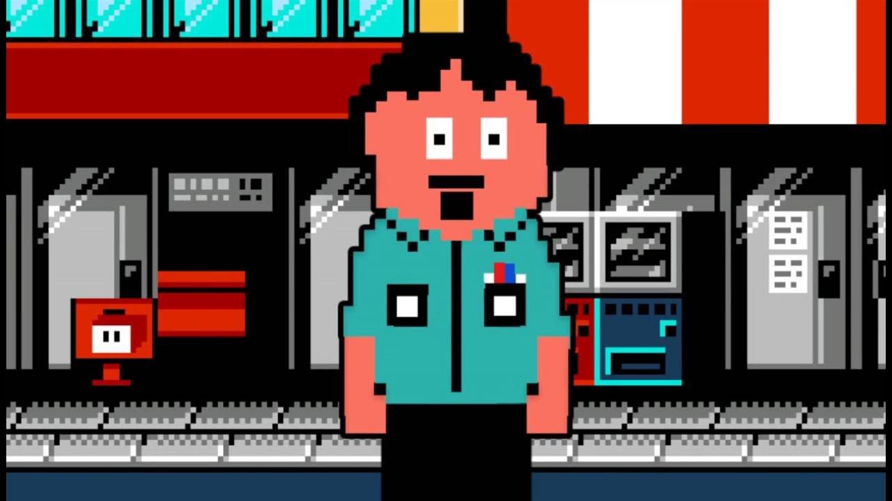 Bumpin Uglies Urination Citation Official 8 Bit Video Youtube Music